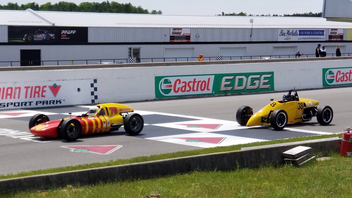 2022 Season Gallery – Canadian Formula 1200 Championship