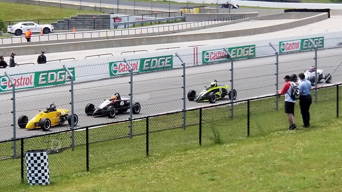 2022 Season Gallery – Canadian Formula 1200 Championship