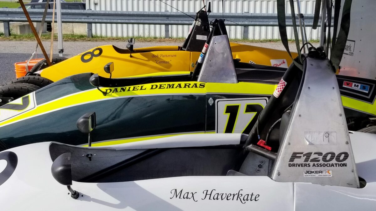 2022 Season Gallery – Canadian Formula 1200 Championship