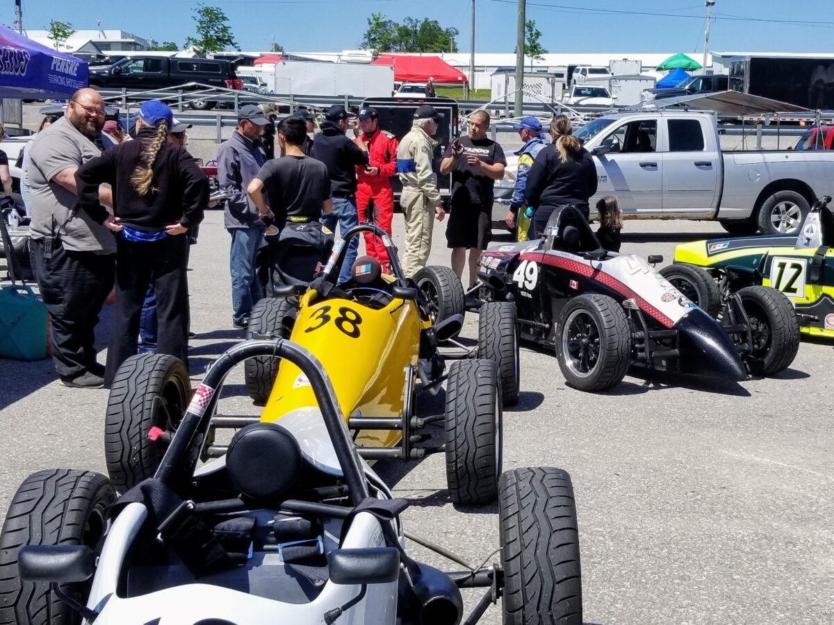 2022 Season Gallery – Canadian Formula 1200 Championship