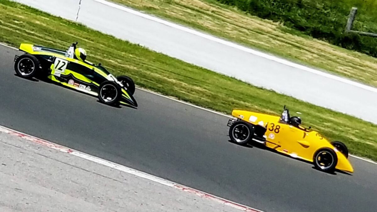 2022 Season Gallery – Canadian Formula 1200 Championship